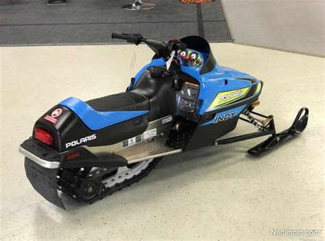 Polaris 120 Pro X 125 Cm³ 2020 Rovaniemi Snow Mobile Nettimoto
