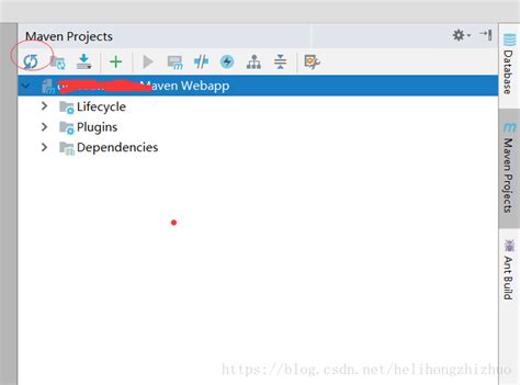Intellij Idea 配置tomcat 运行web项目并打war包idea中tomcat启动时war出现黄色的× Csdn博客
