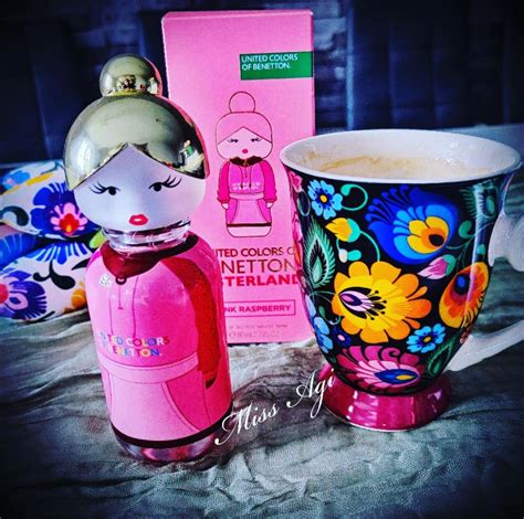 Sisterland Pink Raspberry Benetton perfume - a fragrance for women 2021