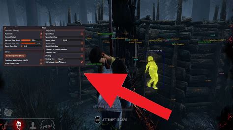 Dead By Daylight End Gametimer Cheat Econew