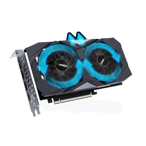 REFURBISHED GIGABYTE GV-R56XTWF2OC-6GD GIGABYTE RADEON RX 5600XT ...