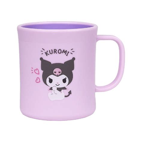 산리오 쿠로미 키요 더블컬러 핸들컵 홈플러스