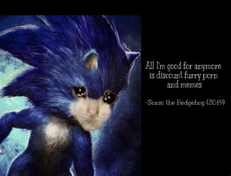 Sonic Irl R Furry Irl