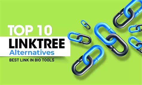 13 Best Linktree Alternatives Reviewed In 2025