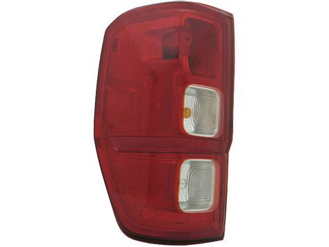 Left Driver Side Tail Light Assembly Compatible With 2019 2023 Ford