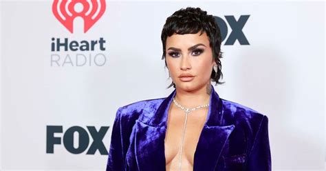 Demi Lovato Films First Sex Scene For Nbcs Hungry Heres When And
