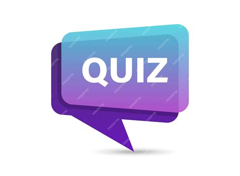 퀴즈는 플랫 스타일의 소셜 미디어 아이콘을 추측합니다 격리된 배경의 Faq 벡터 그림 도움말 단추 기호 비즈니스 개념