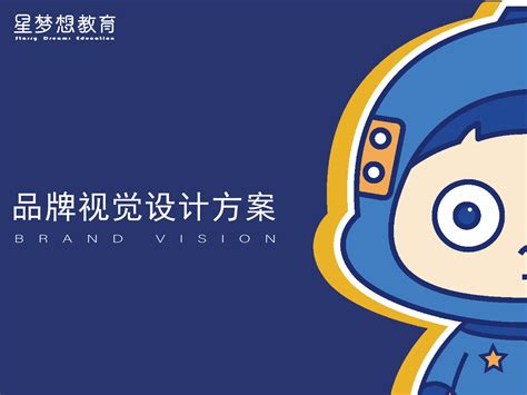 星梦想品牌视觉设计方案一个熊猫呀 站酷zcool