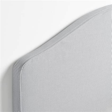 RamnefjÄll Estrutura De Cama Estofada Klovsta Cinz Branc 90x200 Cm Ikea
