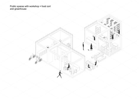 modular adaptive structure behance
