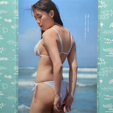 日本代購代標第一品牌【樂淘letao】－【version4】ラミネート加工厚手 業務用 R2052 浅川梨奈 8p 切り抜き サイズ B5
