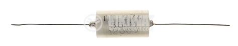 Styroflex Capacitor nF kV Ф x mm THT