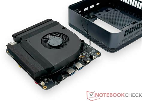 Acemagic F A Review Ai Mini Pc Gets Intel S Meteor Lake Core Ultra H Processor Along With