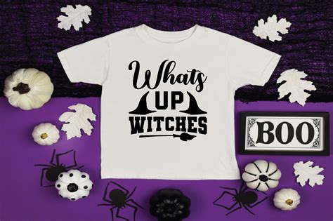 Whats Up Witches Svg Graphic By Smart Design · Creative Fabrica