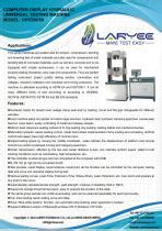 Universal Testing Machine UH53XX Laryee Technology Co Ltd