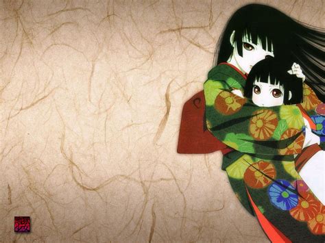 Jigoku Shoujo Enma Ai 12176 Yandere