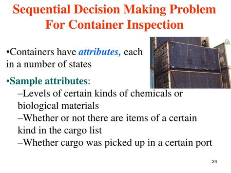 Ppt Algorithms For Port Of Entry Inspection For Wmds Powerpoint Presentation Id 770042