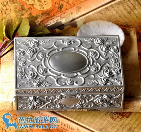 马来西亚锡制品首饰怎么样价格便宜吗 2 芭拉旅游网