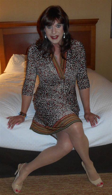 Pin On Cross Dresser Girls And Tv Girls