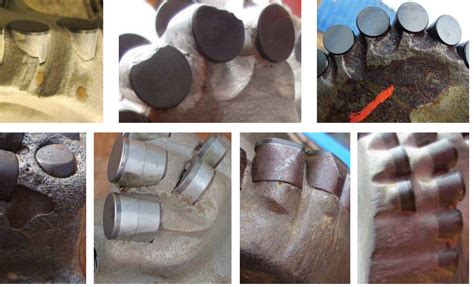 Pdf Iadc Dull Grading For Pdc Drill Bits