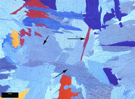 Figure 1 From Microstructure Of Titanium Welds Semantic Scholar