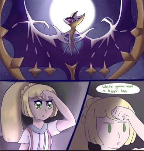 Nebby Pokémon Amino