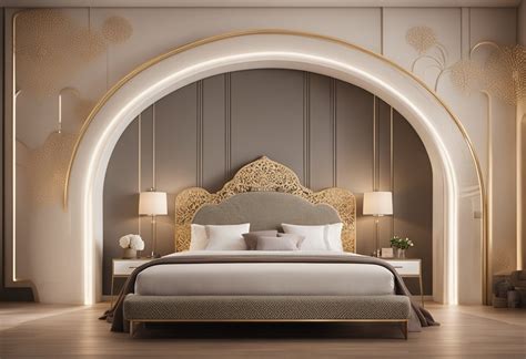 Bedroom Arch Design Stunning Ideas To Elevate Your Space