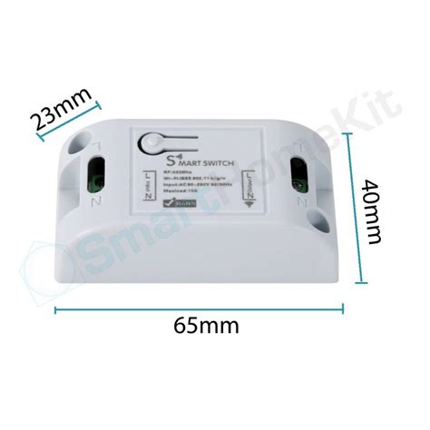 Trung tâm điều khiển hồng ngoại Tuya S06 Wifi IR Remote Control - Smart ...