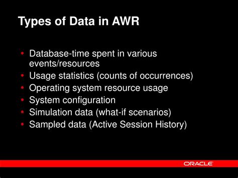 PPT Automatic Performance Diagnosis And Tuning In Oracle 10g PowerPoint Presentation ID 3348418
