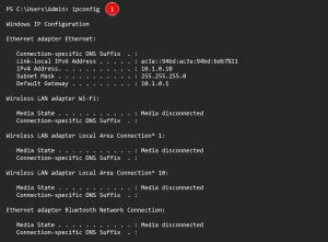 Using Ipconfig Breakdown Of Commands And Options NetworkProGuide