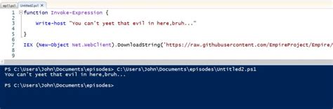 John Dwyer On Linkedin Malwareanalysis Powershell Dfir Infosec Malware Incidentresponse