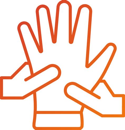 Hand Massage Icon Style 21646189 Vector Art At Vecteezy