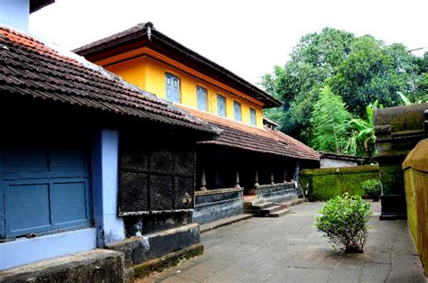 Old Kerala Tharavadu