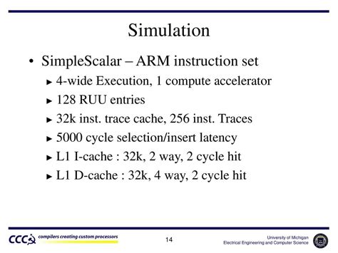 Application Specific Processing On A General Purpose Core Via Transparent Instruction Set