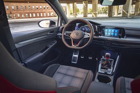 Volkswagen Rolls Out 2024 Golf Gti 380 A Swan Song For The Manual