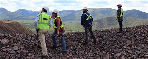 Mining And Exploration Consultants Srk Consulting