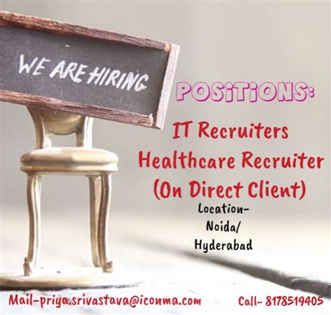 Priya Srivastava On Linkedin Recruiter