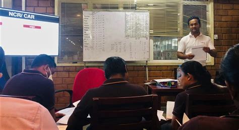 Nishan Jayasinghe On Linkedin Iso9001 Synergy Srilanka