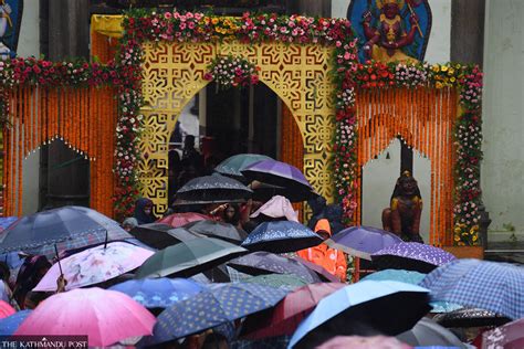 Teej Observed Across The Country Amid Fanfare