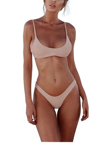 The 25 Best Nude Swimsuits For 2021 Who What Wear
