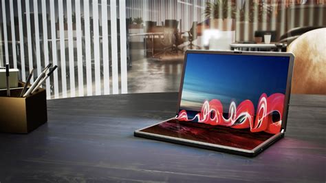 ThinkPad X Fold The Worlds First Foldable PC Lenovo AU