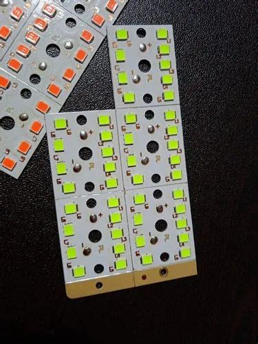 OEM Round Led Bulb Raw Material W W At Rs Piece In Greater Noida ID