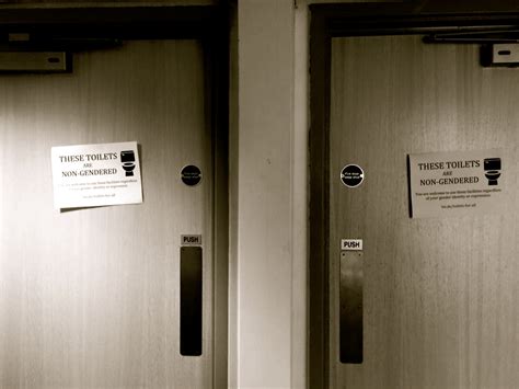 Warwick Pride Campaign For Gender Neutral Toilets The Boar