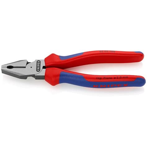 Плоскогубцы в фирменном магазине Knipex