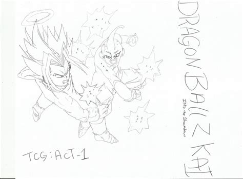 Dragon Ball Z Kai By Jadenyuki101 On Deviantart