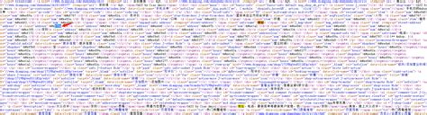 【爬虫进阶】字体解密——案例解析学堂在线 字体解密 Csdn博客