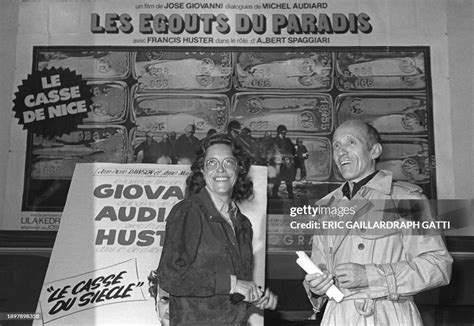 Marcelle Spaggiari épouse Dalbert Spaggiari Le Cerveau Du Hold Up News Photo Getty Images