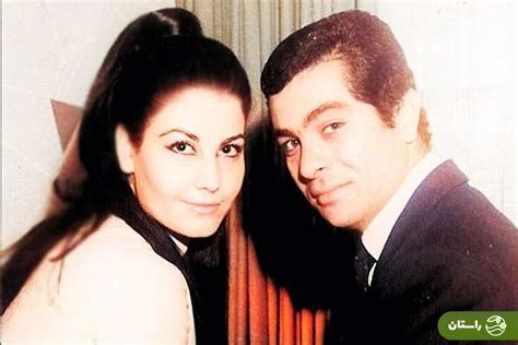 عکس تونل زمان؛ آخرین فیلم پوری بنایی قبل از انقلاب در سال ۵۷ که دو