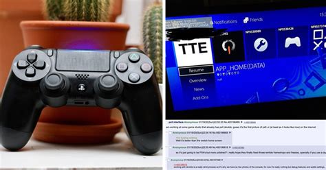 New Leak Shows Off Ps5 User Interface And Reveals More Information