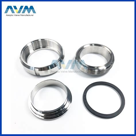 Sanitary Stainless Steel Union Pipe Fitting China Union And Sanitary Union